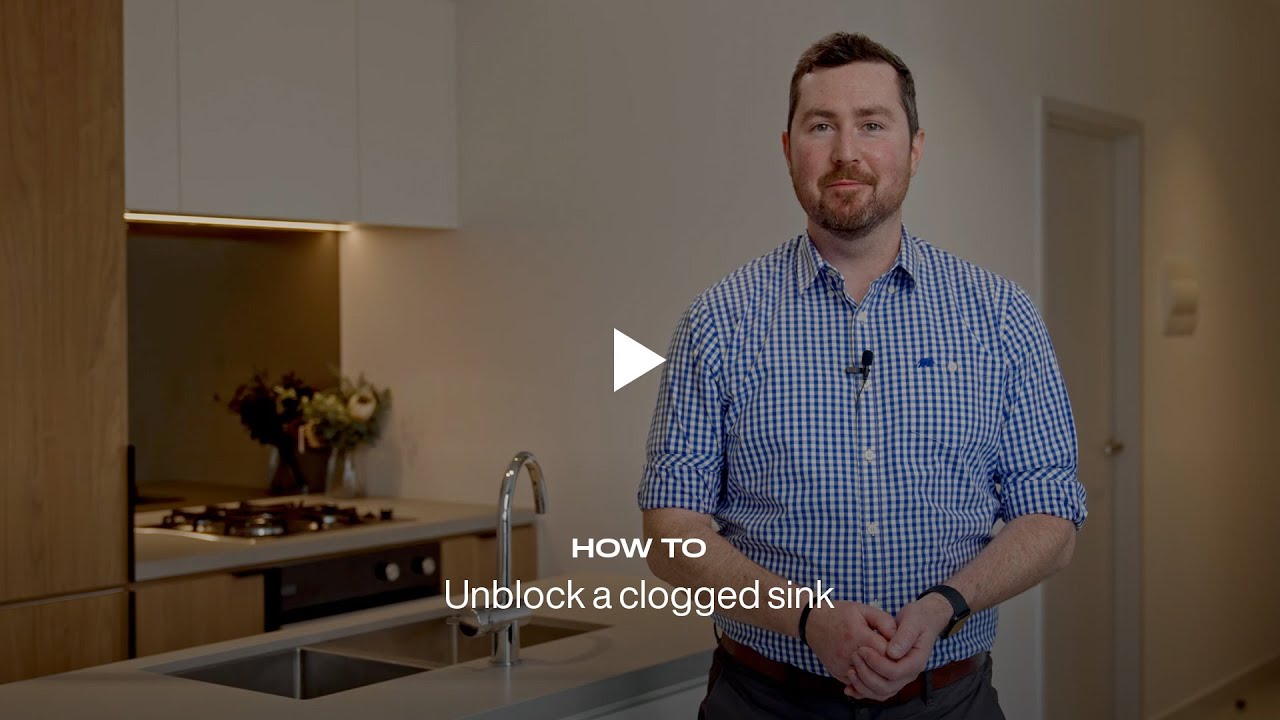 Mre Real Tips How To Unblock A Clogged Sink Youtube