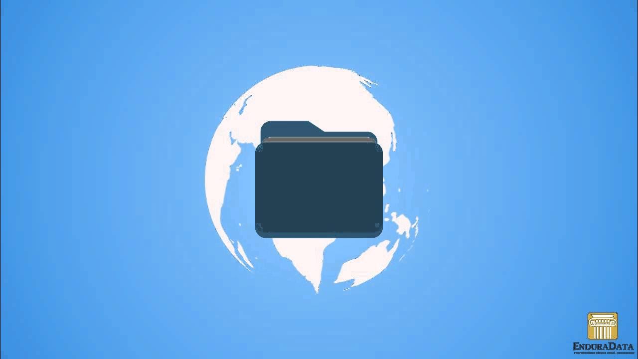 What is EDpCloud file synchronization replication software? - YouTube