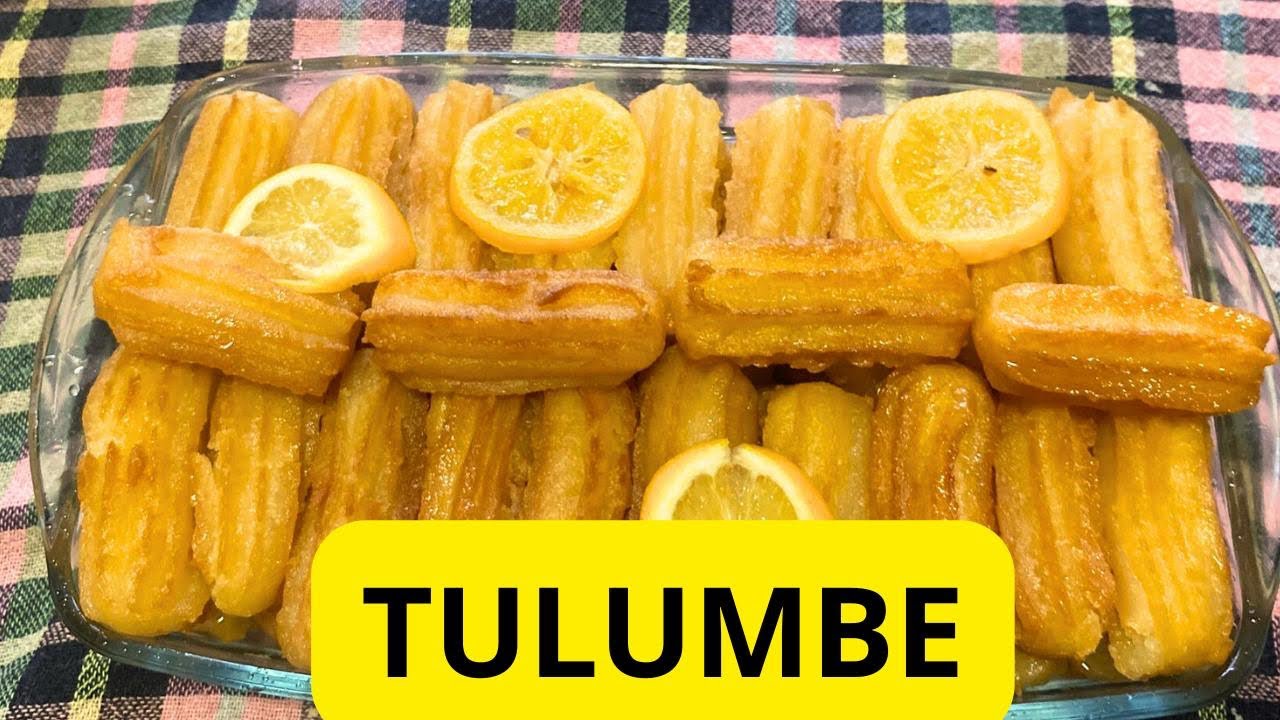 Tulumbe ️ - YouTube