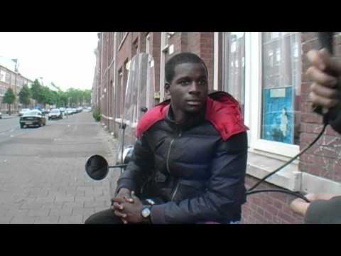 Oranjekoorts in Spangen?