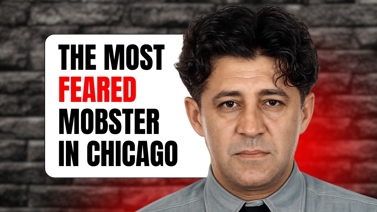 The Dark Story of Sam DeStefano: Chicago’s Most Unstable Mob Enforcer ...