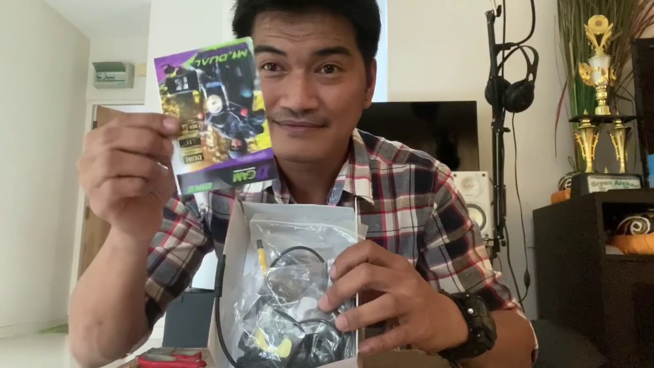 Dcam M1 dual | CBR650f | #libangantv |#freemind | #rexlachica - YouTube