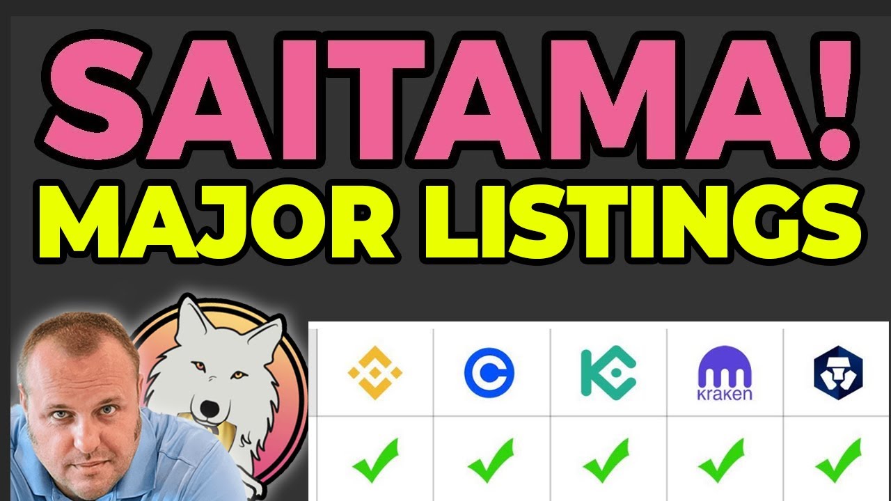 SAITAMA INU MAJOR EXCHANGES!! THIS CHANGES EVERYTHING!! (Price ...