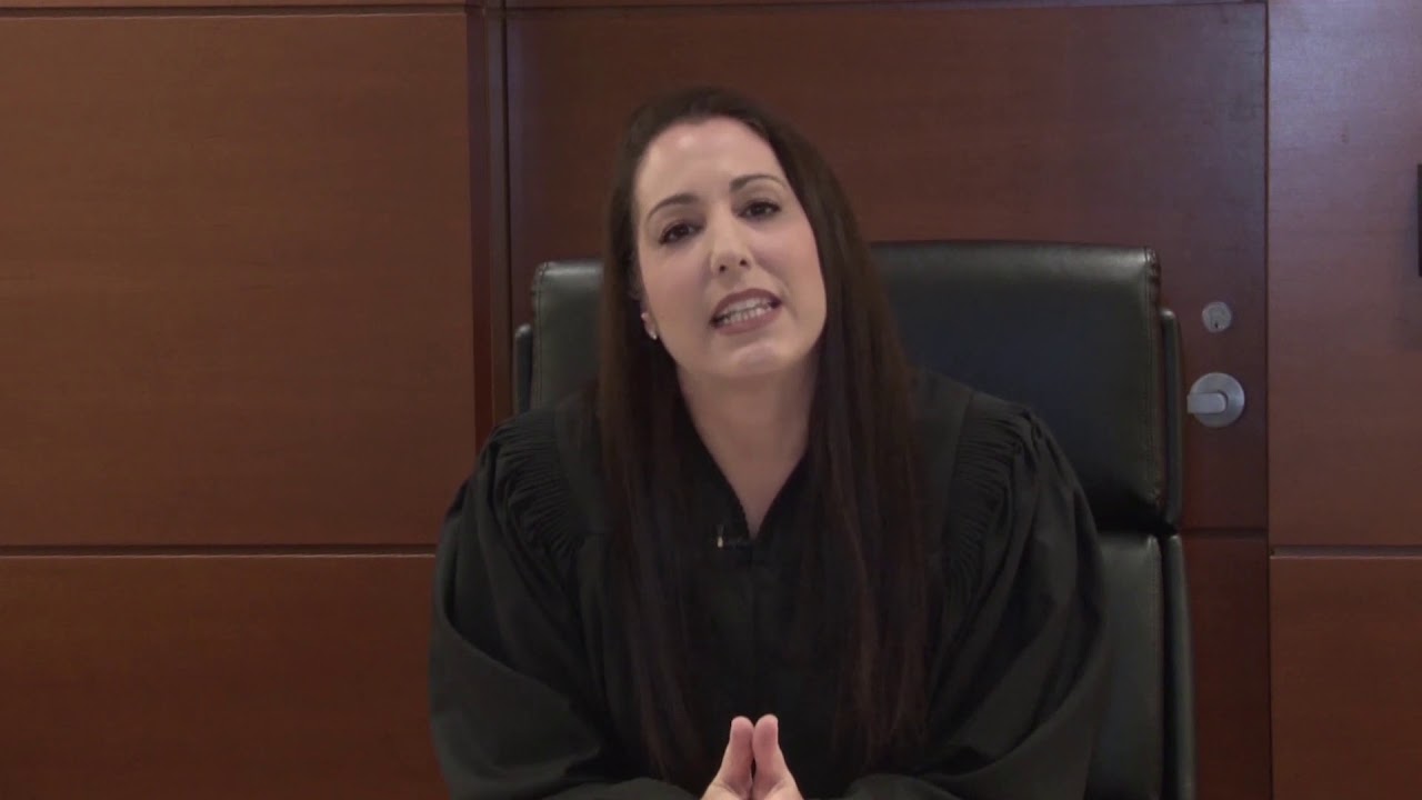 Judge Yael Gamm Discusses Circuit Court Unified Family Dependency Cases ...