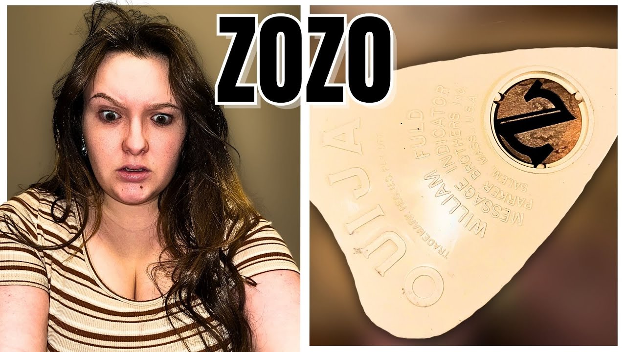 The Truth About Zozo: The Ouija Board Demon - YouTube