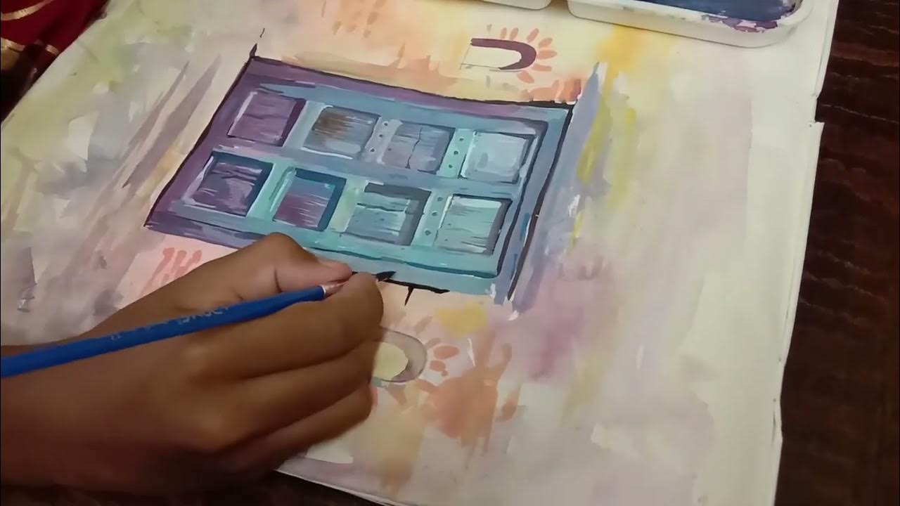Picasso Student's Work - YouTube