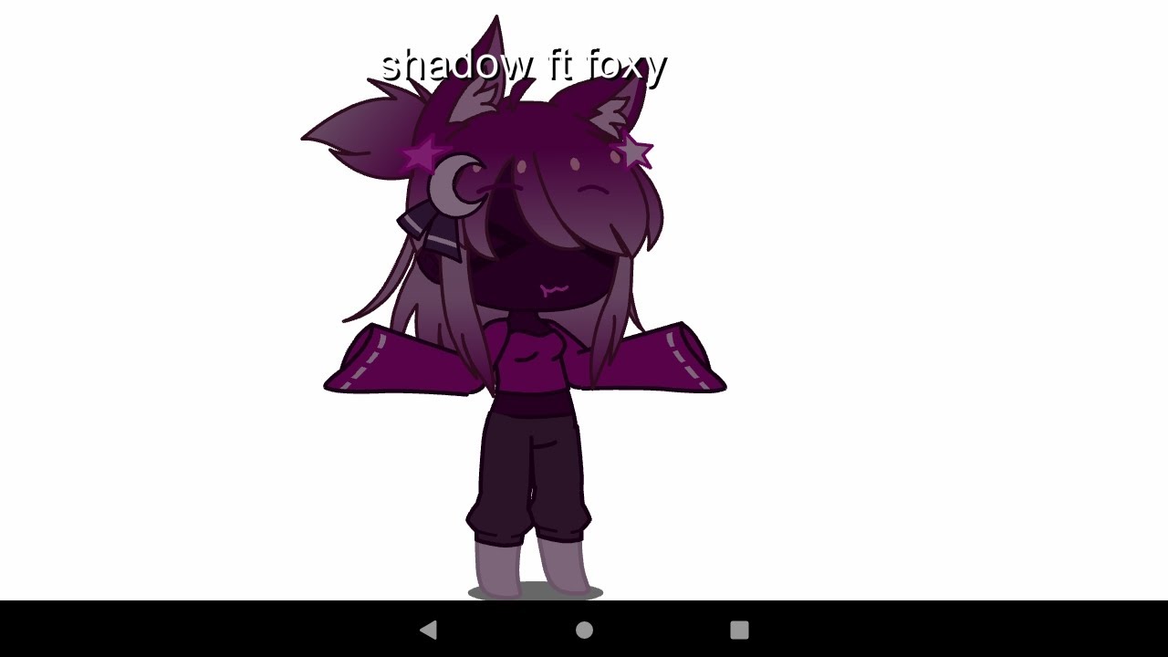 my shadow voice lines (ft foxy) (join are shadow teem)#shadowteem - YouTube