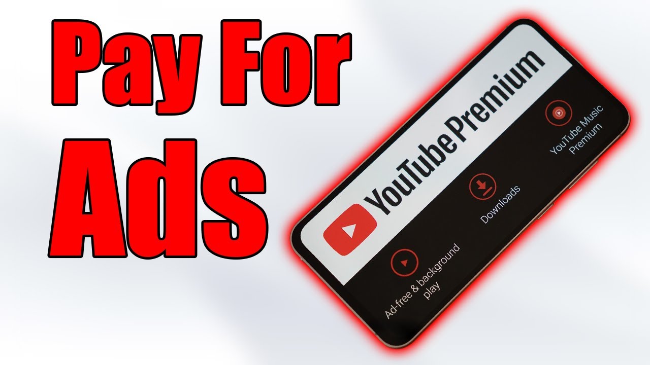 YouTube Premium Has Ads Now - YouTube