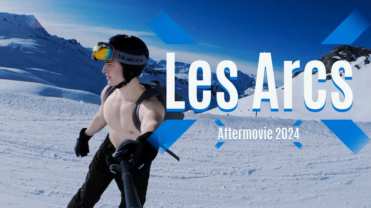 Les Arcs 1800 BEST APRÈS-SKI (AFTER MOVIE) yoonly - YouTube