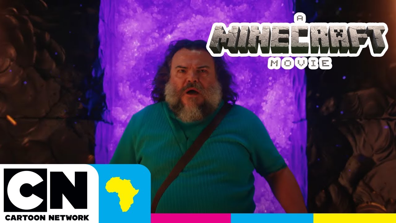 A Minecraft Movie | Final Trailer | Cartoon Network Africa - YouTube