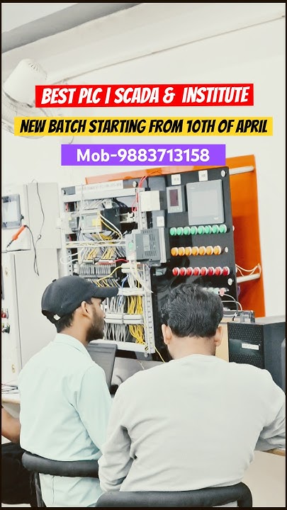 Best plc programming and scada training Institute #plc #scada # ...