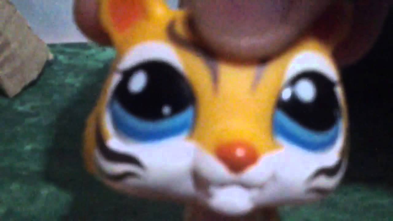 LPS MaiTV tiger boo - YouTube