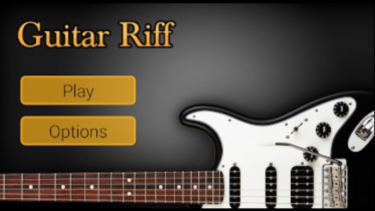 MUSIC QUIZ: Guess Iconic Guitar Riff - YouTube
