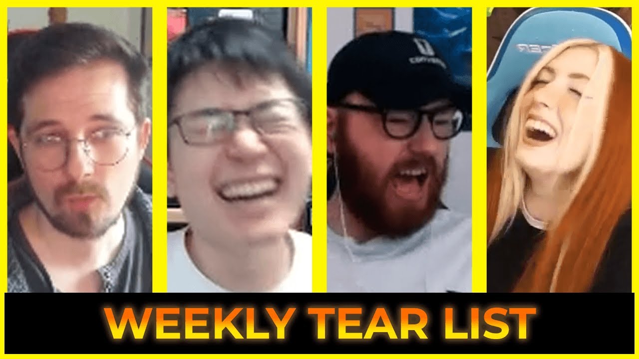 MTG Top 10 Tear List | Episode 102 - YouTube