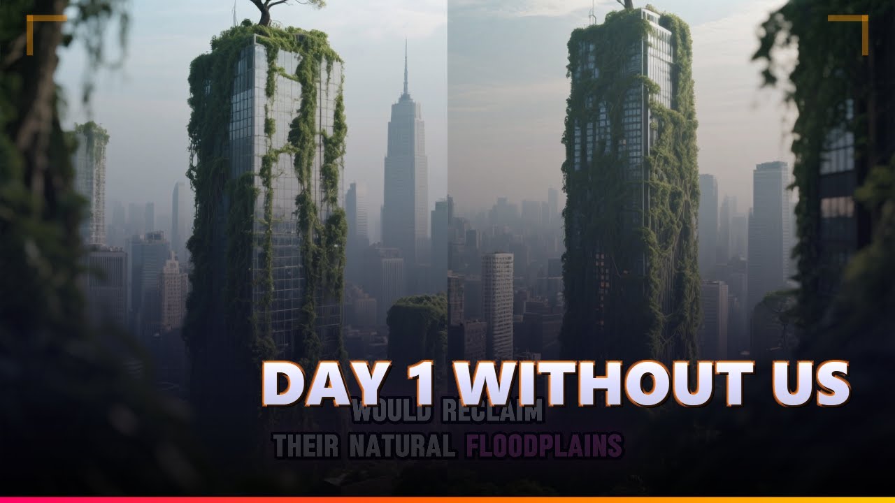 Timeline of Earth After Humans Disappear - YouTube