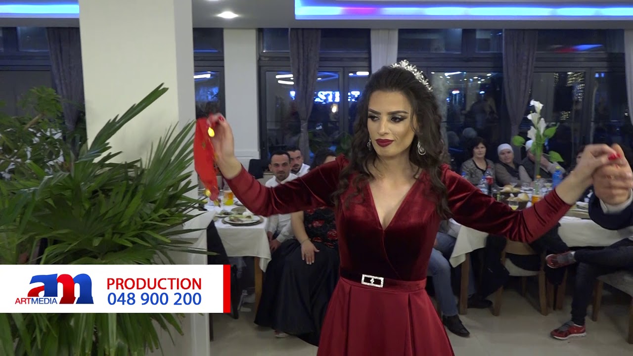 Fejesa Salih & Dona / ArtMedia Weddings 2019 - YouTube