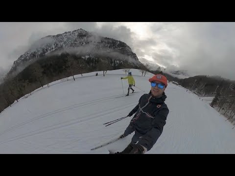 World Champion Cross Country Ski Slopes Oberstdorf - YouTube