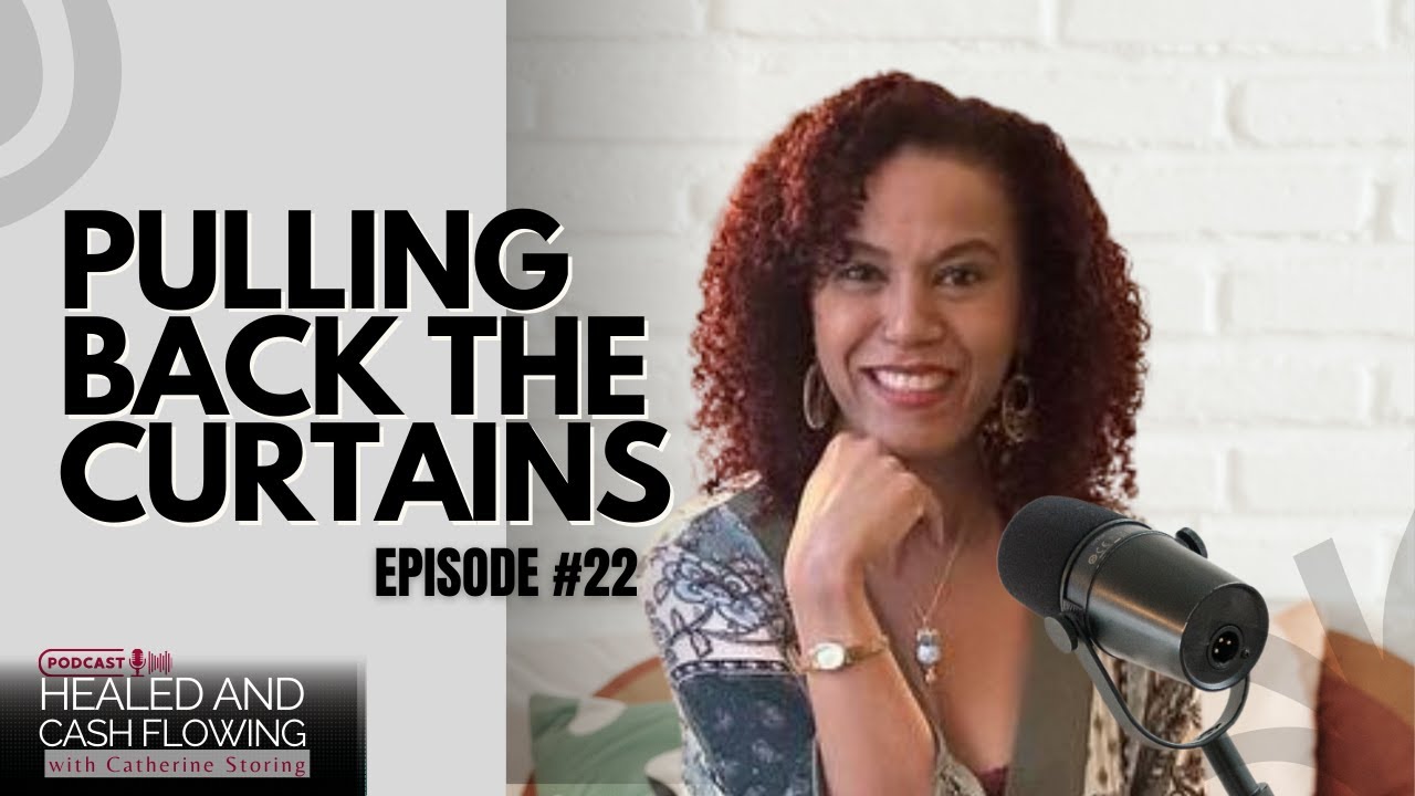 Episode 22- Pulling Back The Curtains | Cat Storing - YouTube