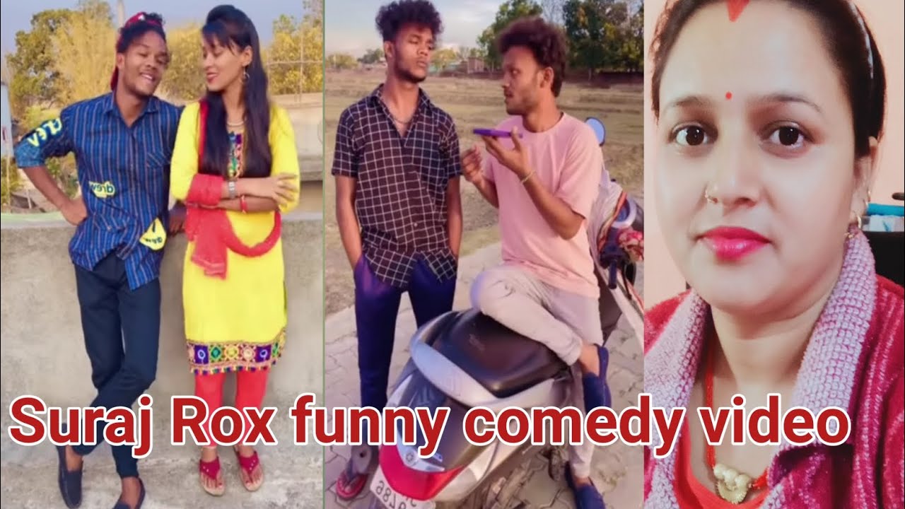 Suraj Rox funny comedy video ll tik tok Comedy ll नहीं पियेंगे हम तो ...