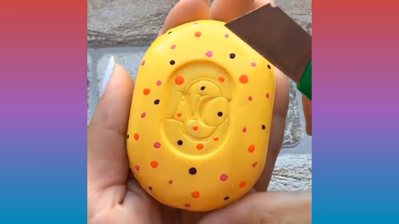 Soap craving video - YouTube