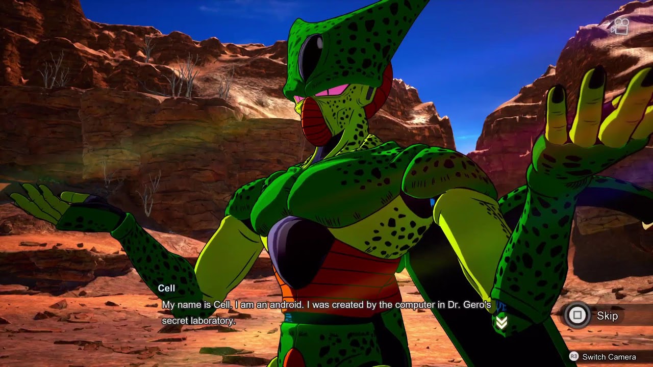 DragonBall Sparkling Zero - YouTube