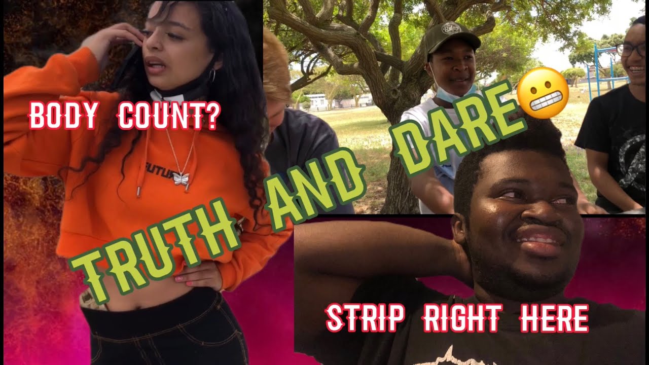 Truth And Dare (Unexpected Turn😅) || (Ft @wtpjordan) - YouTube