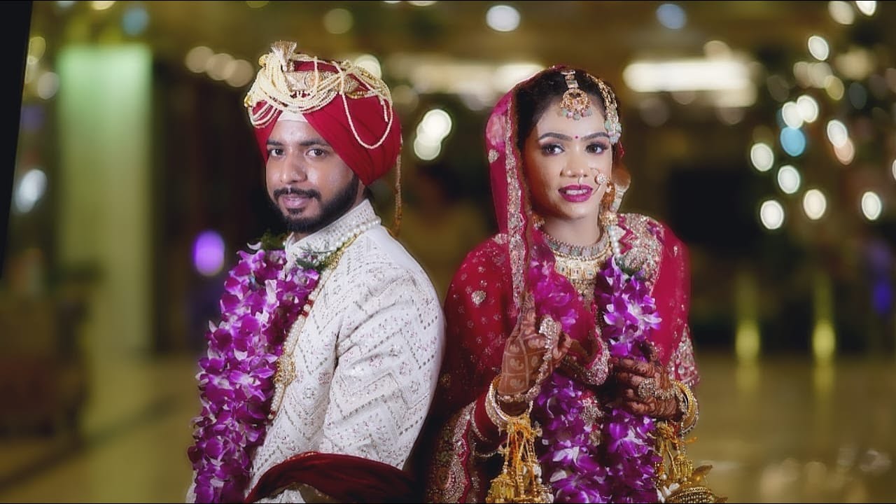 SAKSHI + ROHIT || WEEDING HIGHLIGHTS 2023 || LAL JI STUDIO | DHAINPUR | - YouTube