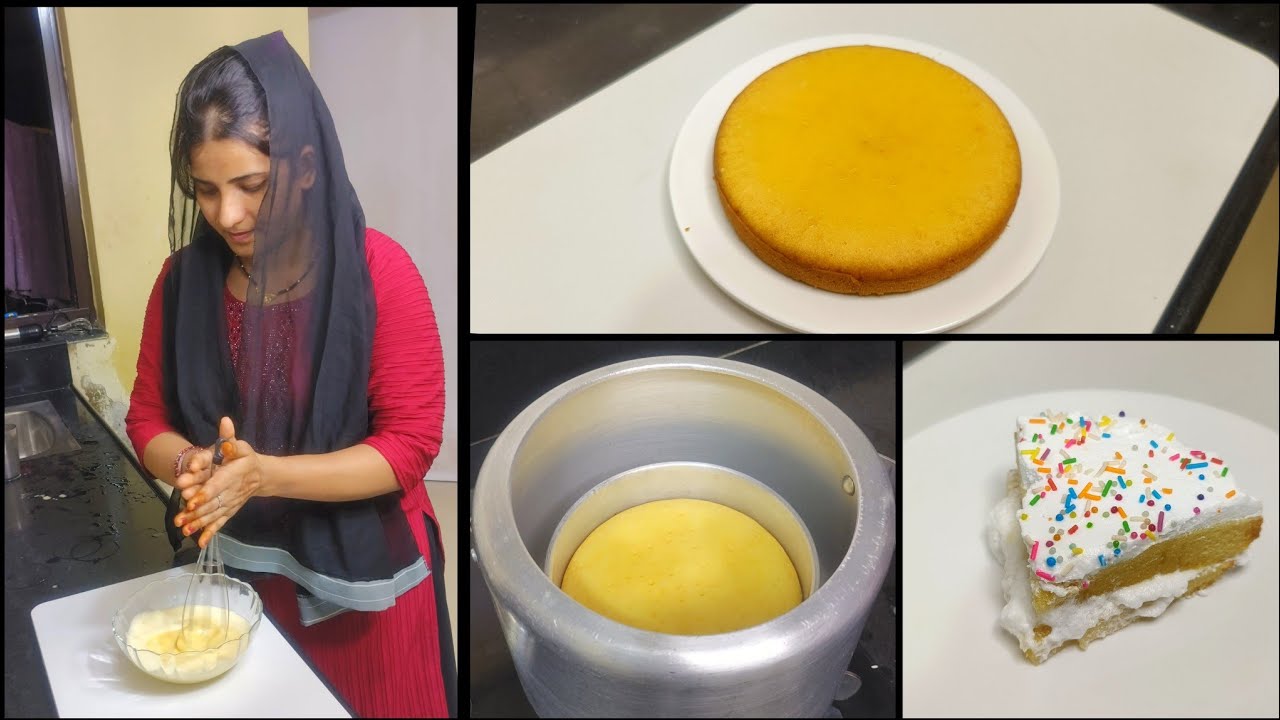 Cooker Cake Recipes | Cake in Cooker | Homemade Cake Recipe | Cake ...