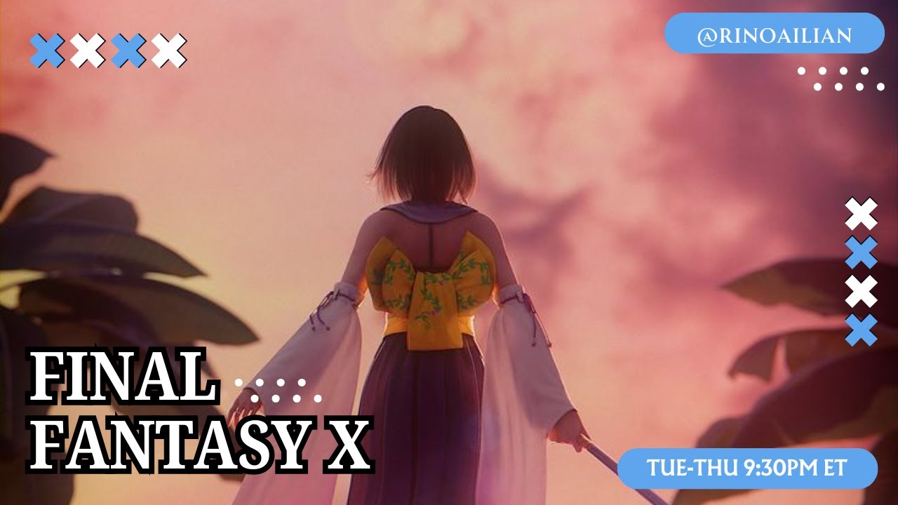 Final Fantasy X Part 29- Where were we? - YouTube