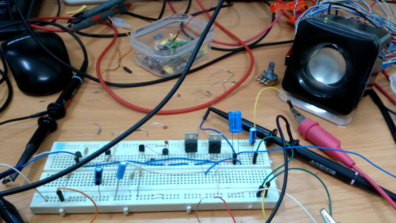 EE332 Project Demo - Group 5 - YouTube