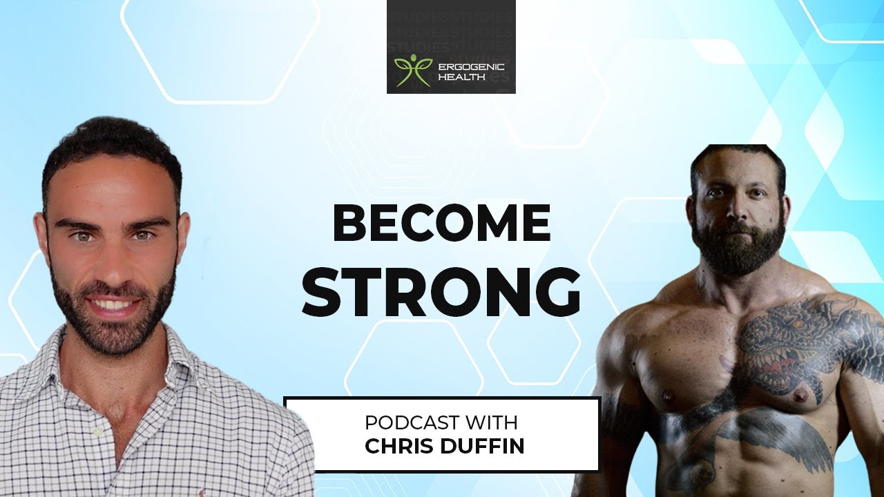 Building Strength In Your Life - With Chris Duffin - YouTube