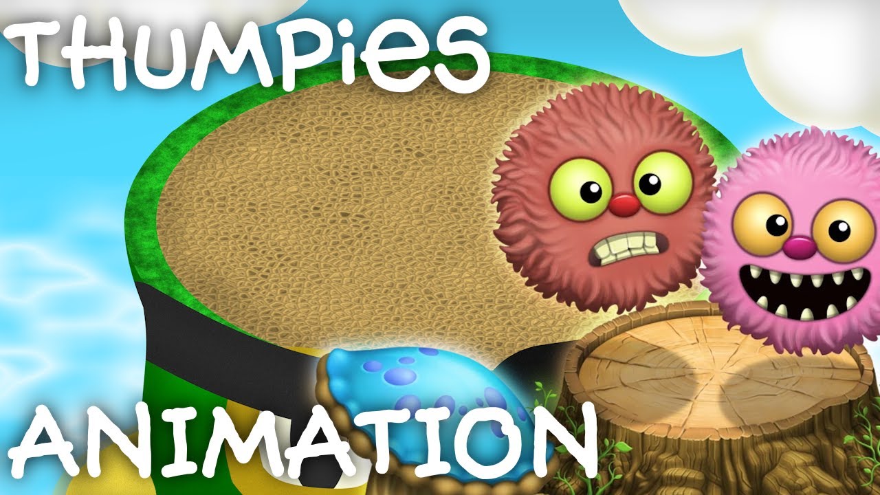 [OLD] Thumpies - Harmonious Bay ANIMATION - YouTube
