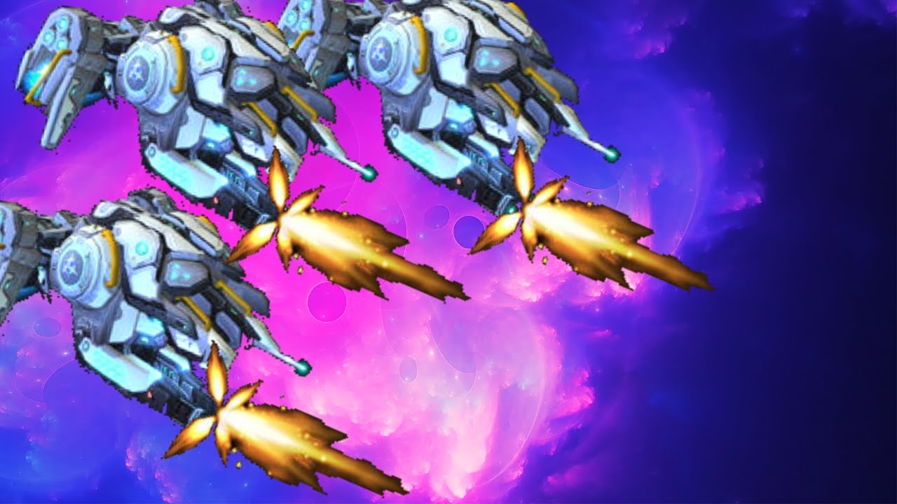 LIBERATOR GUNSHIPS BECOME INVINCIBLE - Nova Weekly Brawl [Starcraft 2 ...