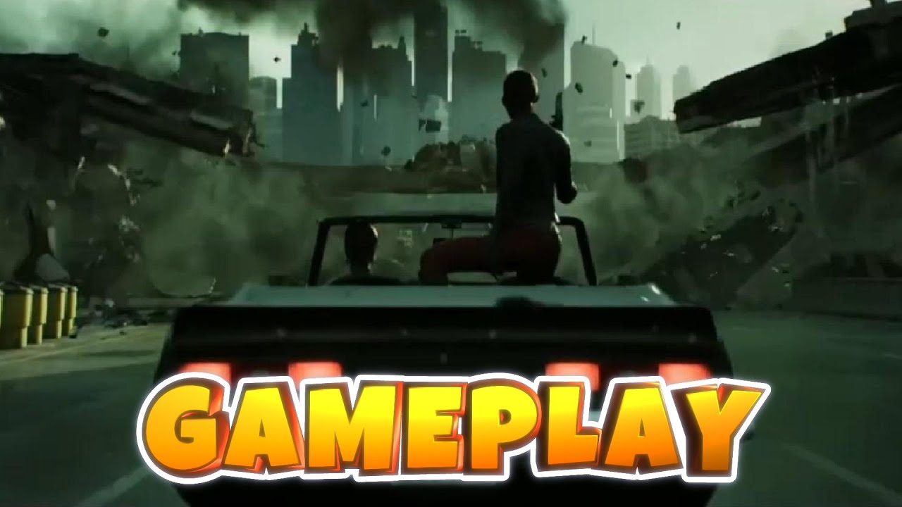 Uncovering The Matrix | The Matrix Awakens Gameplay - YouTube