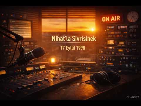 Nihat'la Sivrisinek 17 Eylül 1998 ‐ Best Fm