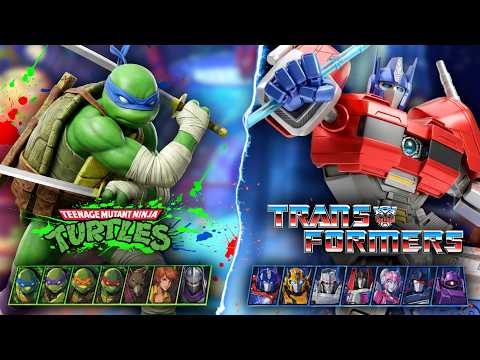 Top 10 Fighting Games We Need ASAP