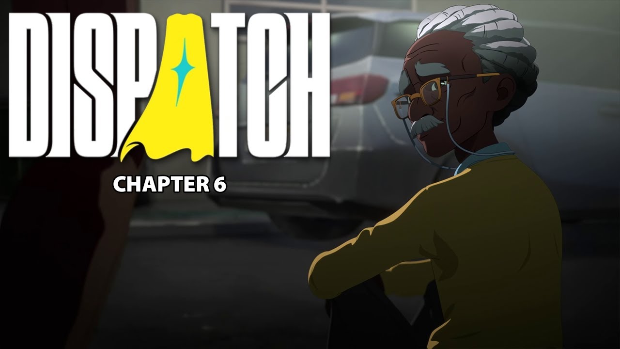 Dispatch - Chapter 6 - Full Episode Stream - YouTube
