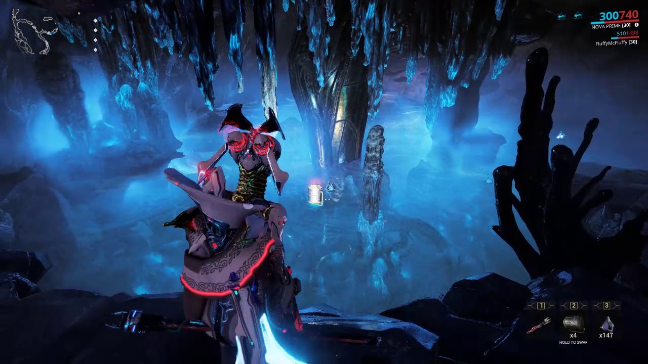 Warframe : Fortuna | FISHING A SYNATHID | SĂN CÁ SYNATHID - YouTube