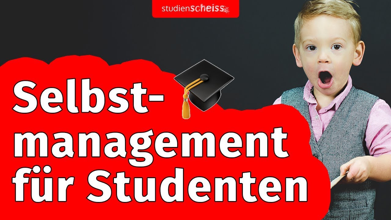 Selbstmanagement für Studenten: Wie jeder Dödel sein Studium in den ...