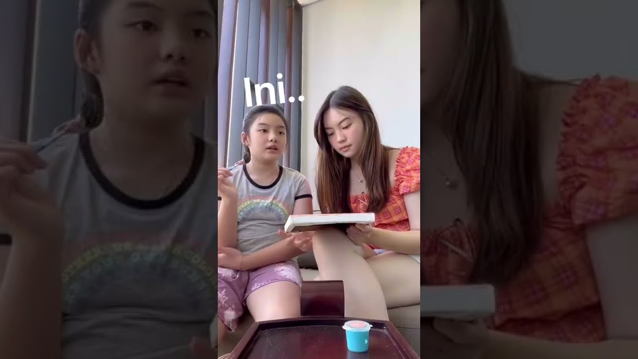 Tiktok Erika Richardo | LUKIS DI EDISI BALI 🏖 - YouTube
