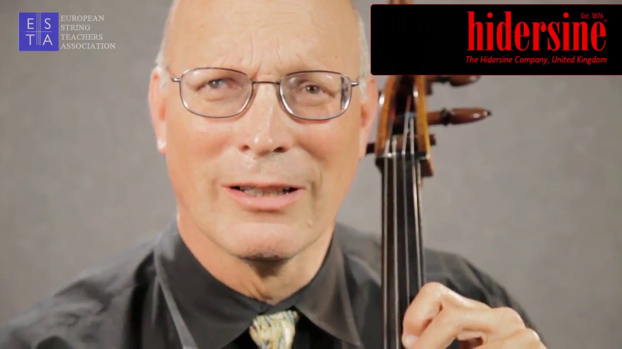 Cello technique: Sul tasto - YouTube