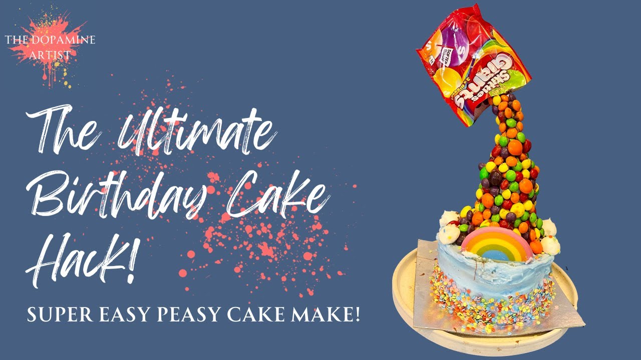 Cake Hacks, Mindfulness, Upcycling - YouTube