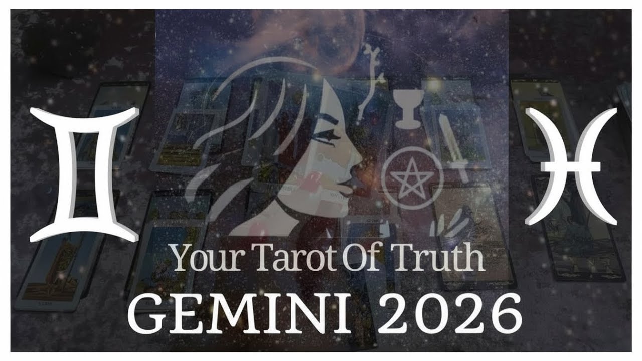 Gemini ♊️ 2026 - Giving In To Temptation! - YouTube