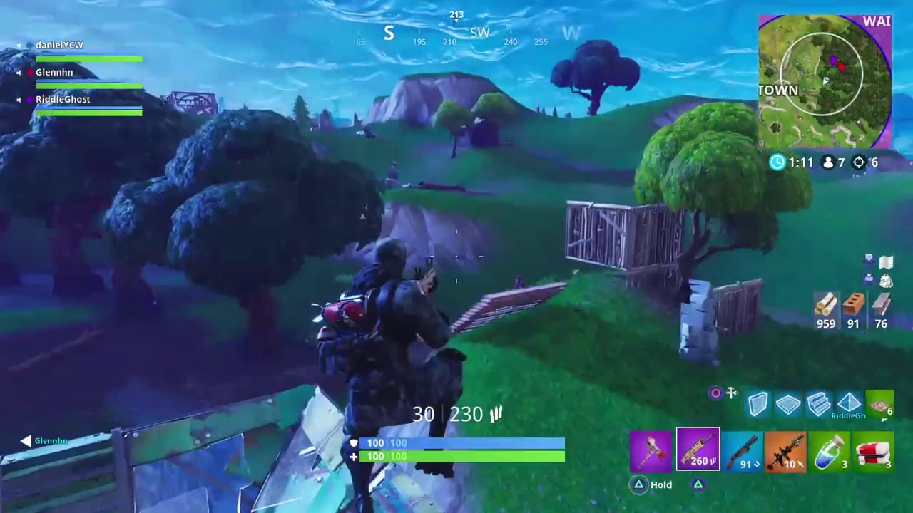 Fortnite Kimi wo sagashi hajimeta yo - YouTube