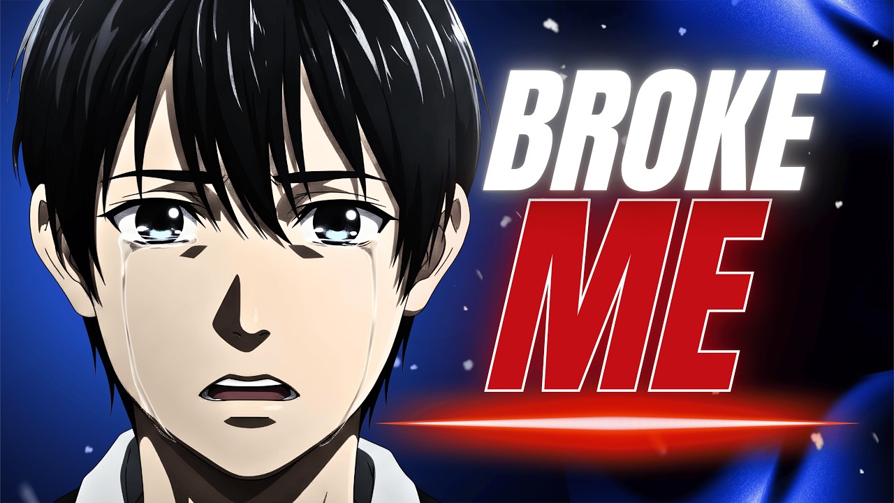 10 Hidden Anime That Will Break You Emotionally - YouTube