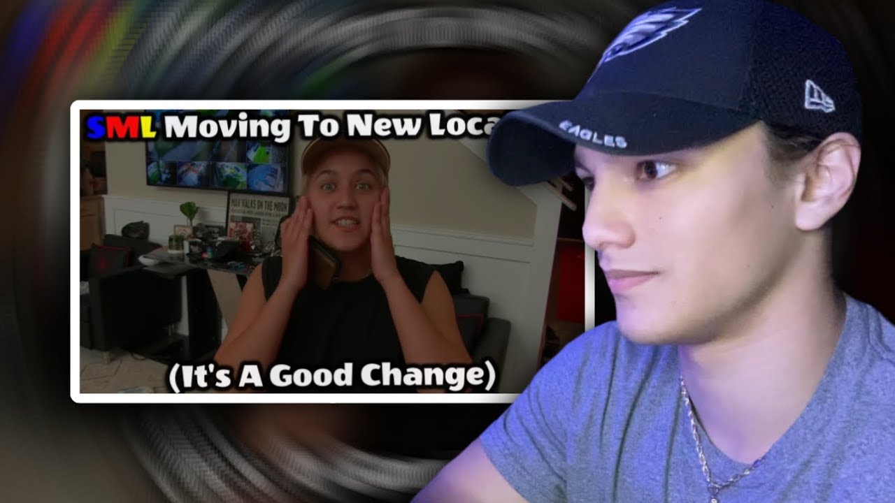 Ray Rants | Thoughts of SML Moving To New House (Reaction) - YouTube