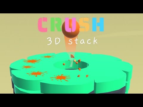 Stack crush live gameplay 2025 part-1 - YouTube