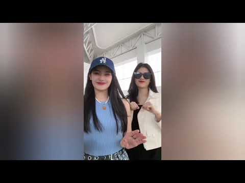 Tiktok Ashel & Chika JKT48