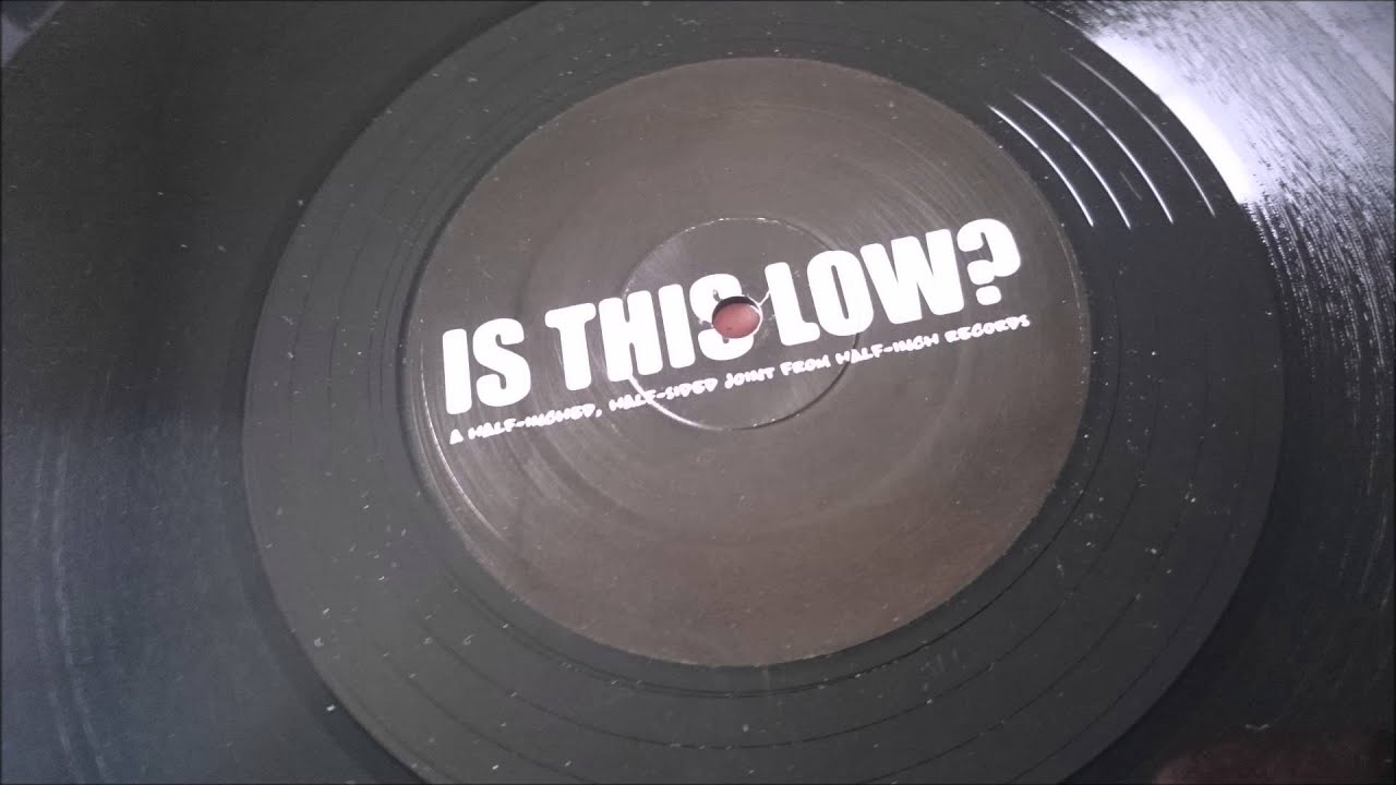 Is This Low? - YouTube