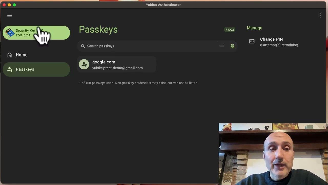 I bought a YubiKey now what: using SSH in Apple Silicon - YouTube